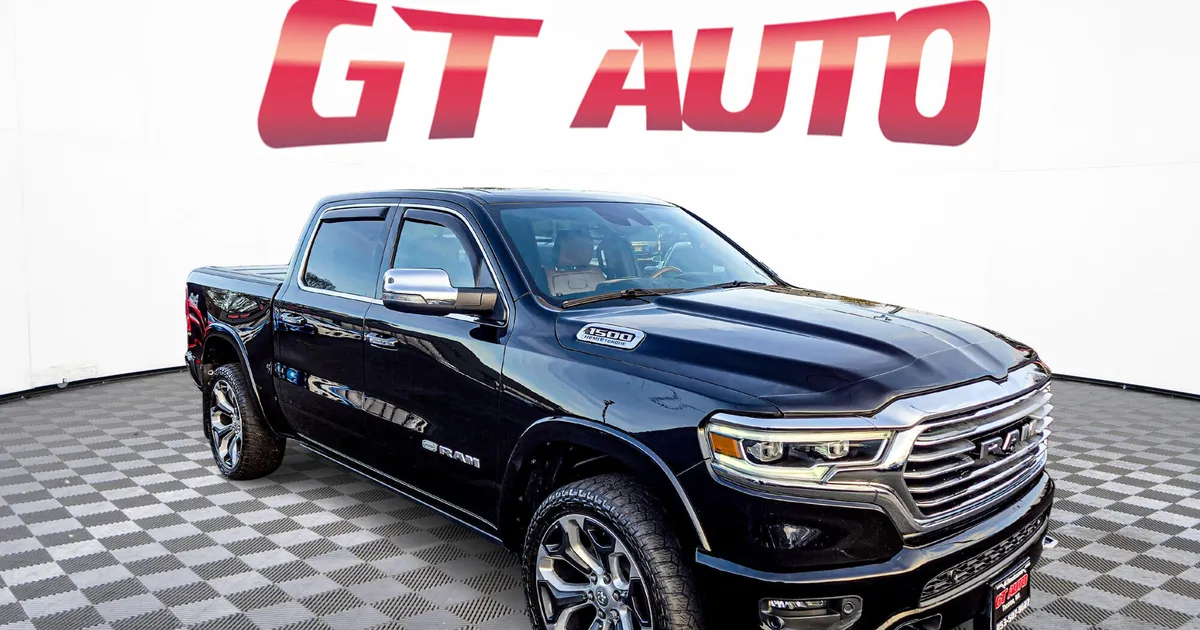 2021 Ram 1500 Limited Longhorn - GT Auto Sales