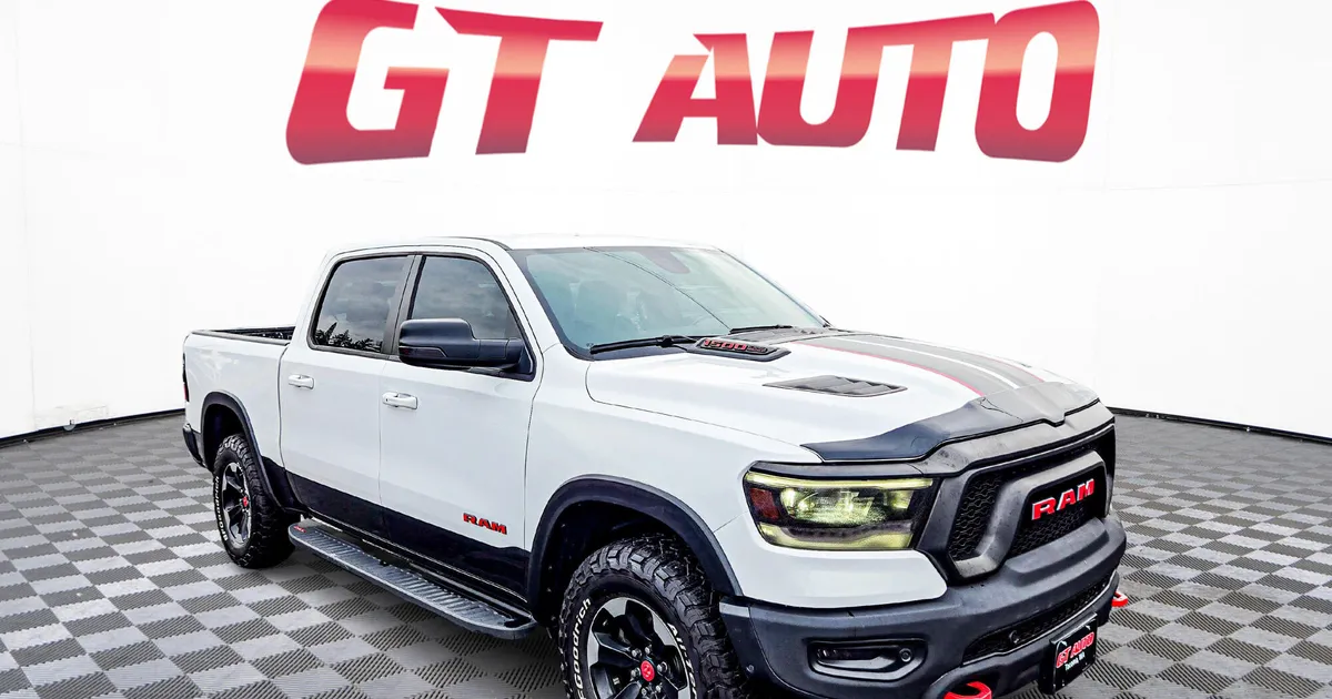 2020 Ram 1500 Rebel - GT Auto Sales