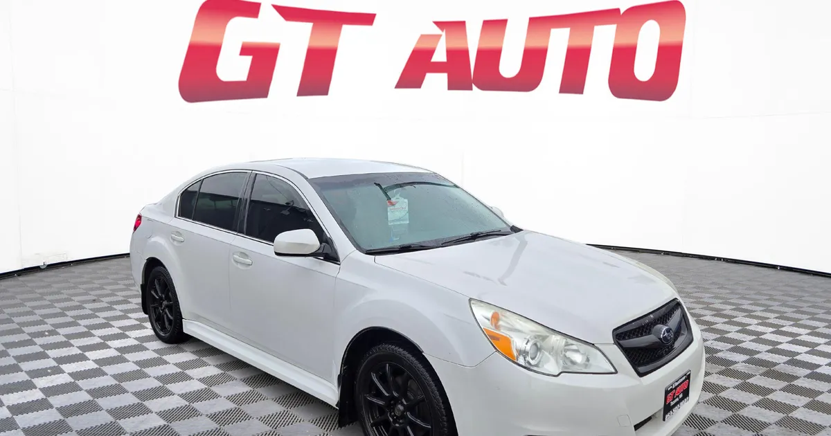 2011 Subaru Legacy 2.5i Premium - GT Auto Sales