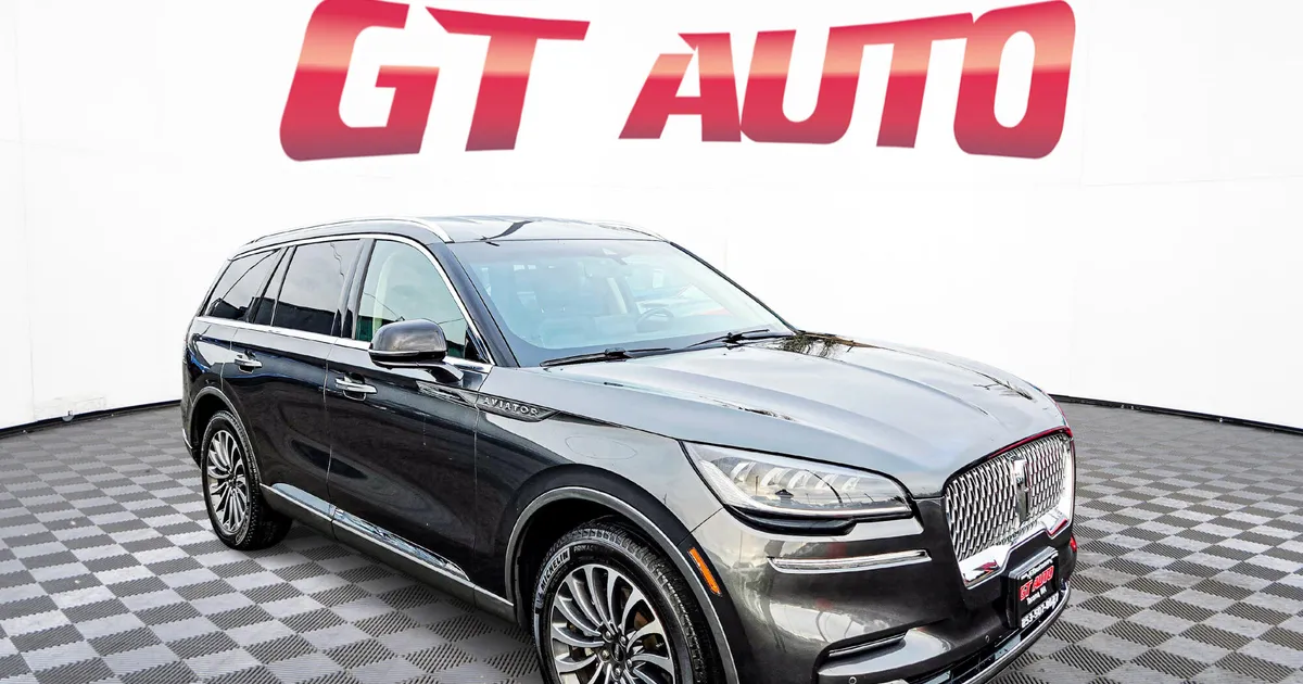 2020 Lincoln Aviator Reserve - GT Auto Sales