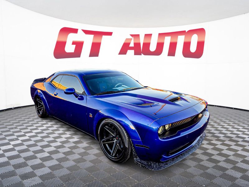 2020 Dodge Challenger R/T Scat Pack - GT Auto Sales
