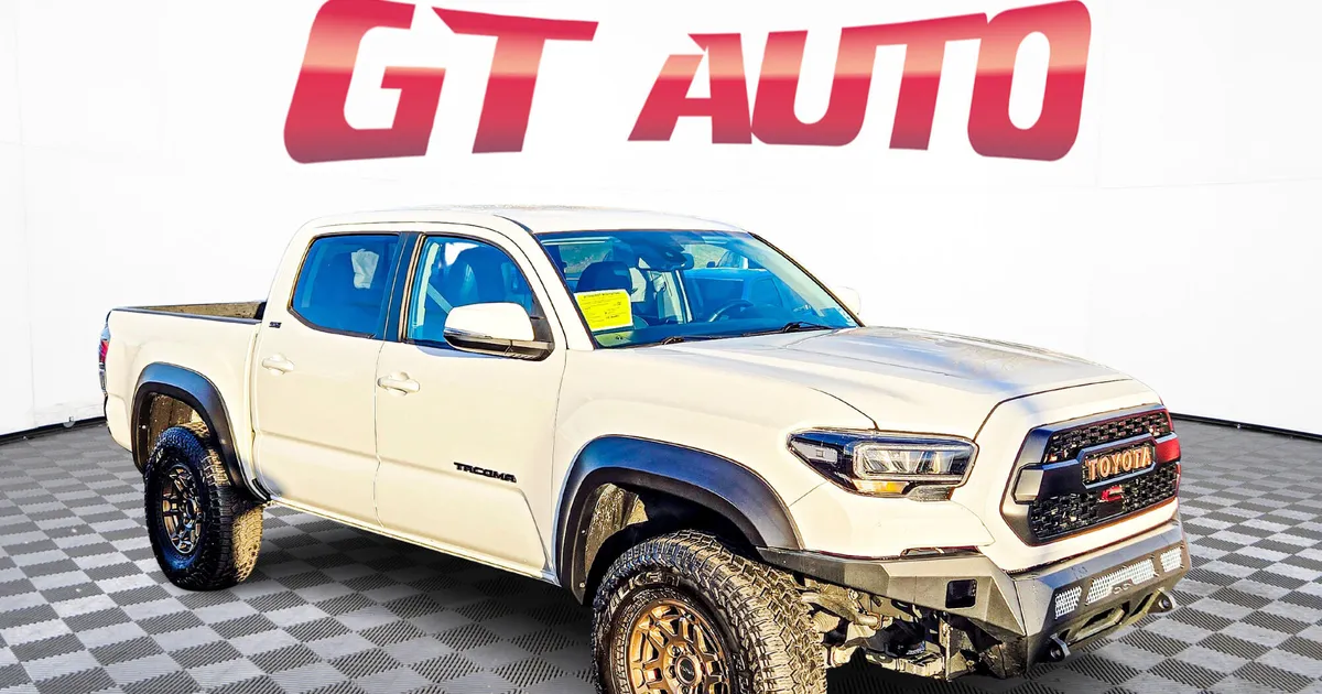 Tacoma Trail Special Edition 2023