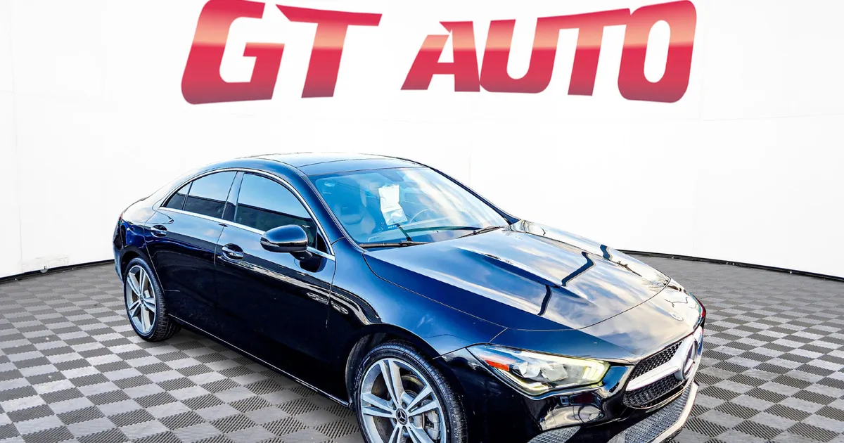 2020 Mercedes-Benz CLA CLA 250 - GT Auto Sales