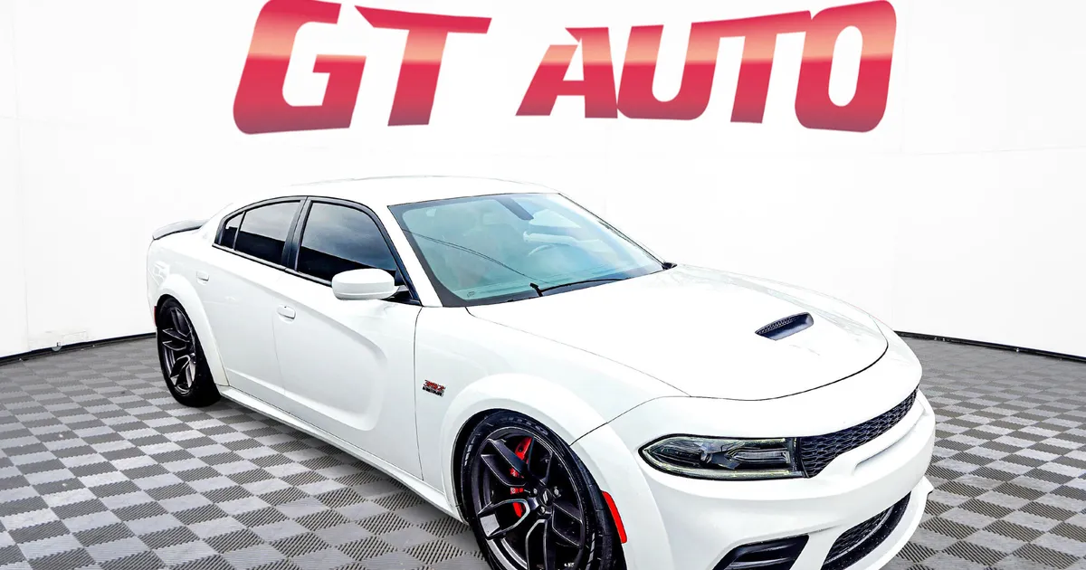 2020 Dodge Charger Scat Pack - GT Auto Sales