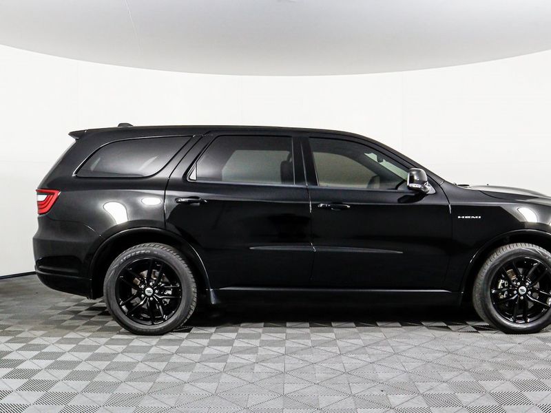 2021 Dodge Durango R/T - Sunset Trucks