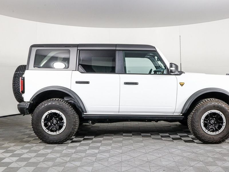 2022 Ford Bronco - Sunset Auto Family