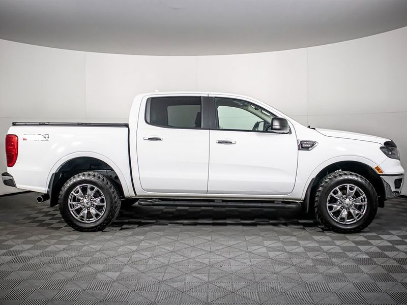 2019 Ford Ranger SuperCrew - Sunset Trucks