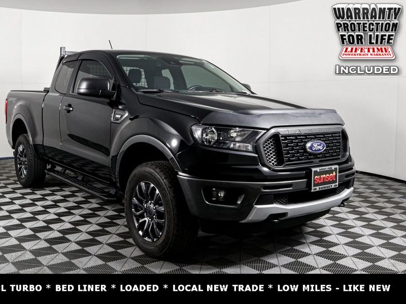 2020 Ford Ranger XLT SuperCab - Sunset Auto Family