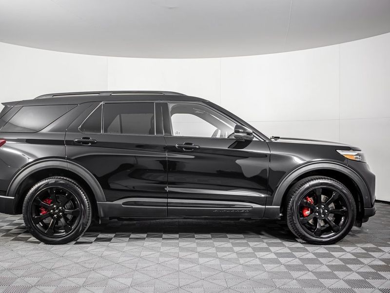 2022 Ford Explorer ST - Sunset Auto Family
