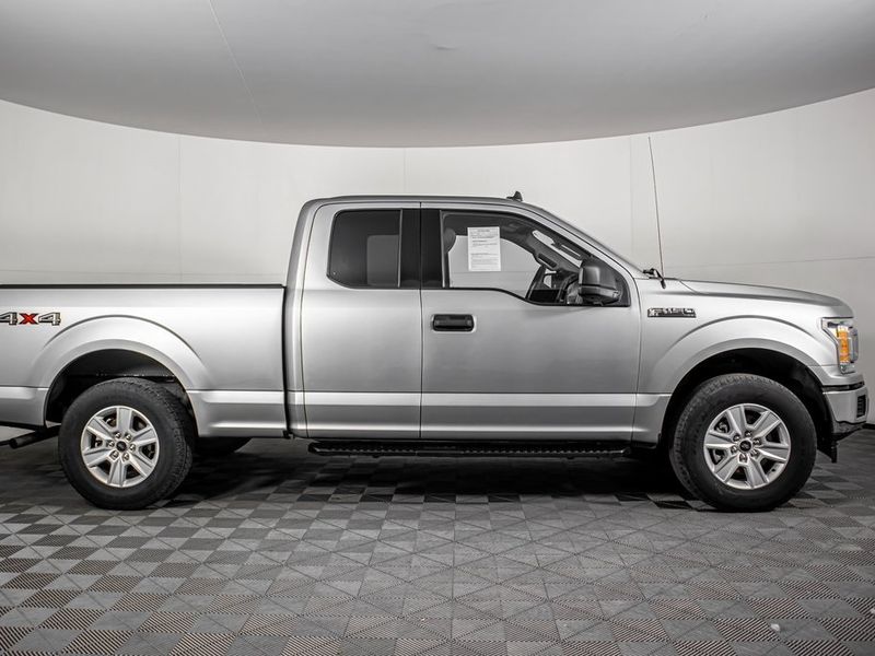 2020 Ford F-150 XLT SuperCab - Sunset Trucks