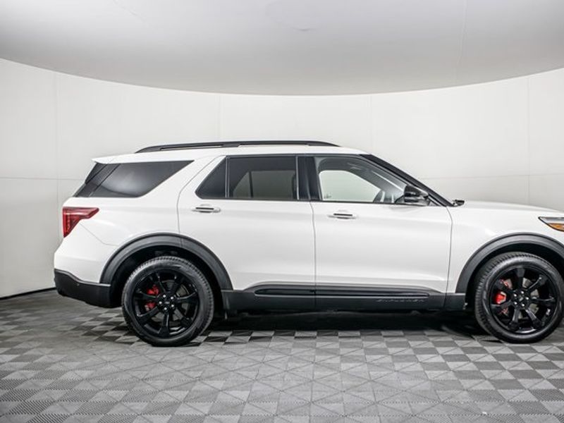 2022 Ford Explorer ST - Sunset Auto Family
