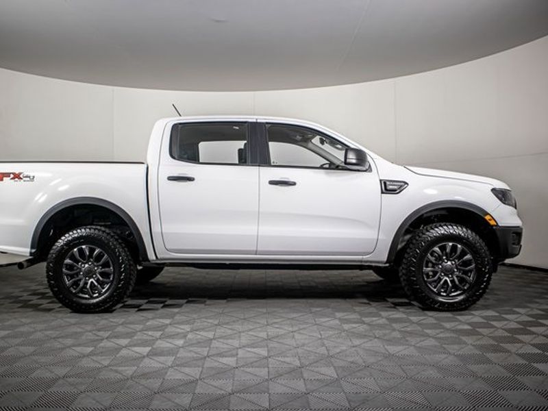 2021 Ford Ranger XL SuperCrew - Sunset Trucks