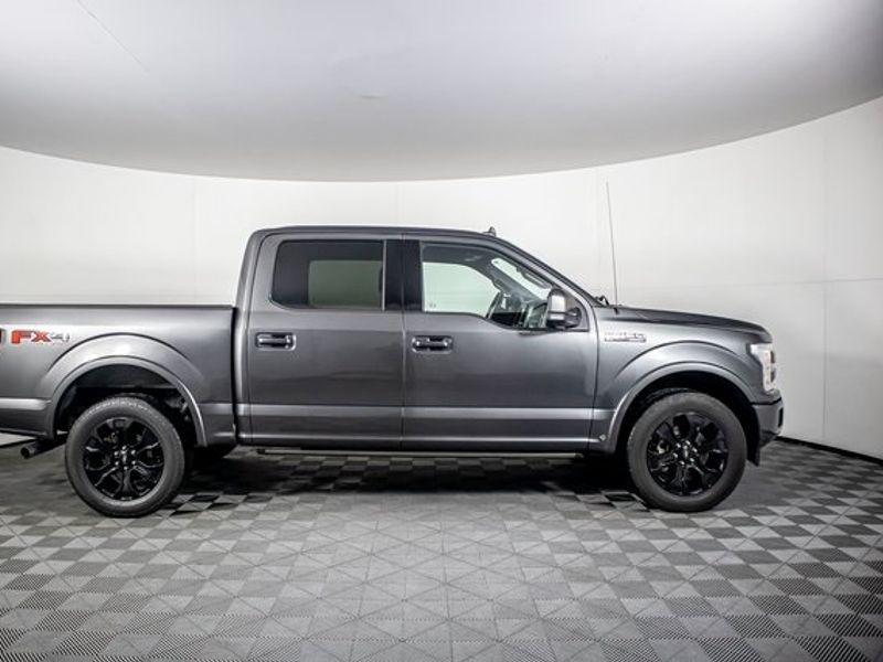 2020 Ford F-150 King Ranch SuperCrew - Sunset Trucks