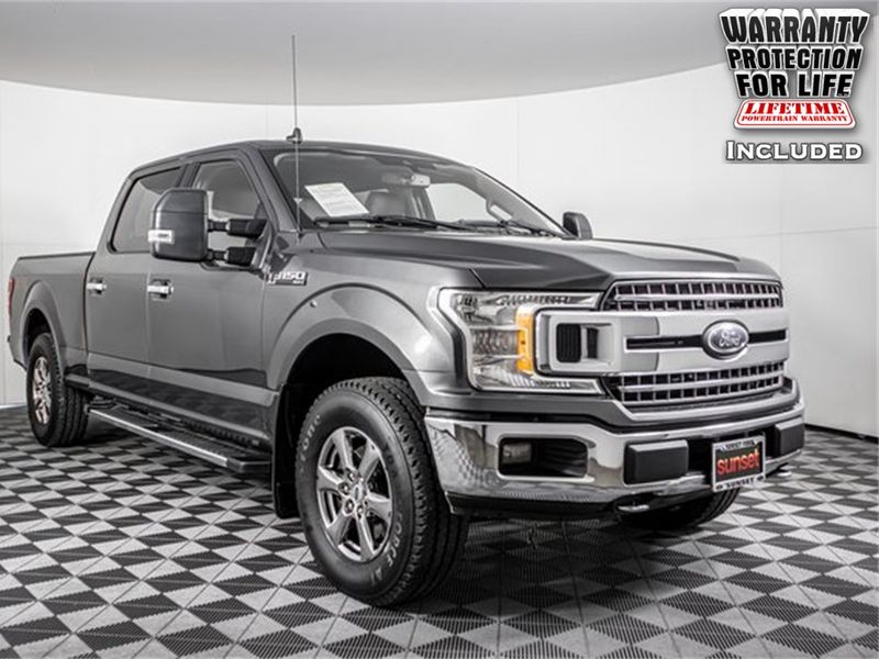 2020 Ford King Ranch