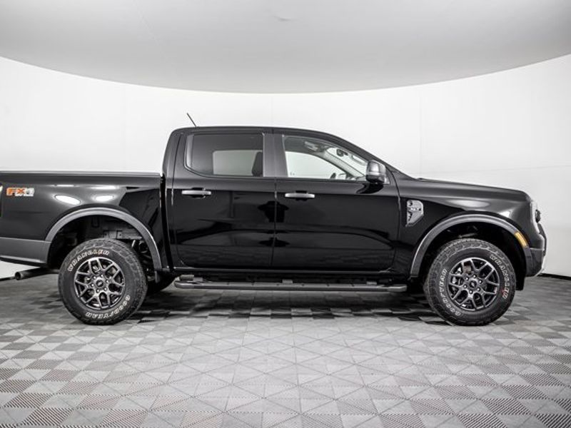2024 Ford Ranger XLT SuperCrew - Sunset Trucks
