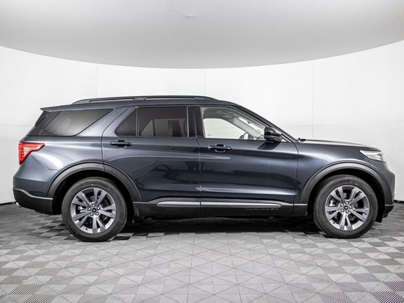 2022 Ford Explorer XLT - Sunset Auto Family