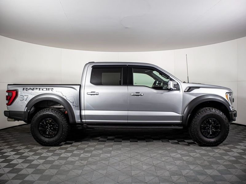 2023 Ford F-150 Raptor SuperCrew - Sunset Auto Family