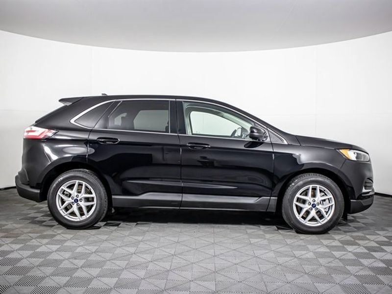 2022 Ford Edge SEL - Sunset Trucks