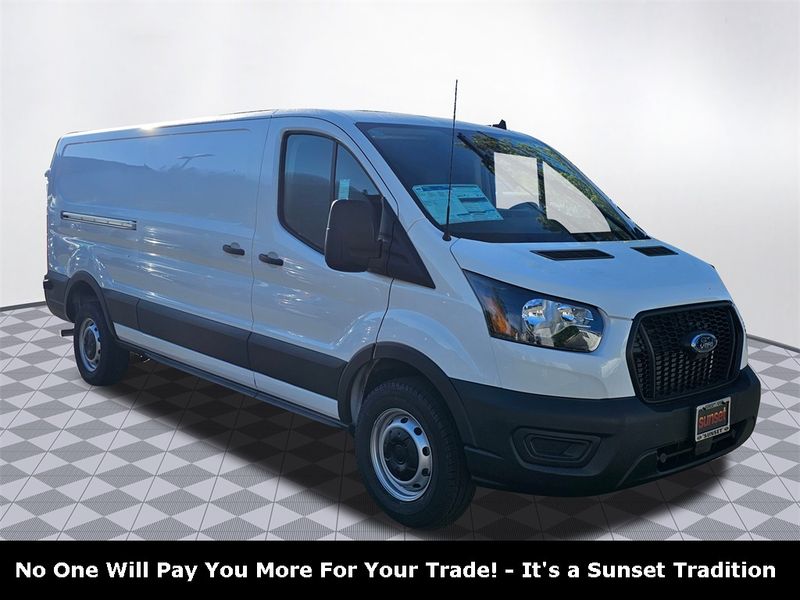 2024 Ford Transit 150 Cargo - Sunset Auto Family