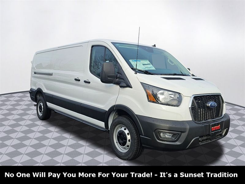 2024 Ford Transit 150 Cargo - Sunset Auto Family