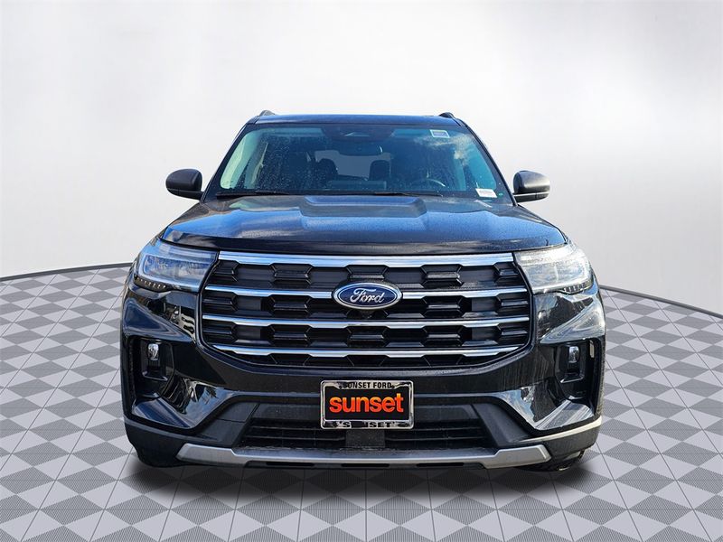 2025 Ford Explorer Active - Sunset Auto Family