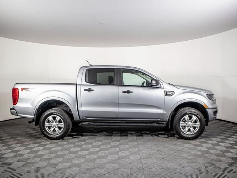 2023 Ford Ranger XLT SuperCrew - Sunset Trucks
