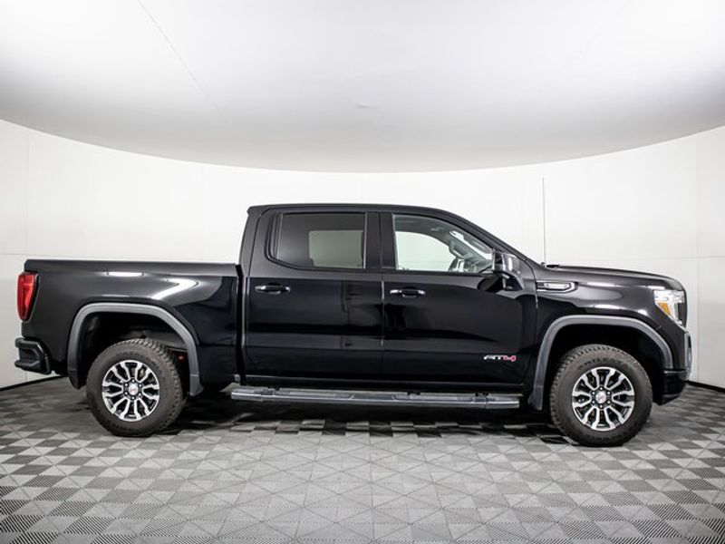 2021 GMC Sierra 1500 AT4 Crew Cab - Sunset Auto Family