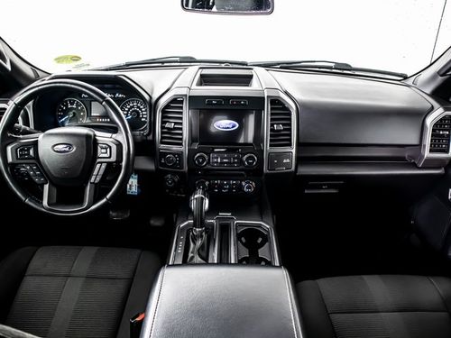 2017 Ford F-150 King Ranch SuperCrew - Sunset Trucks