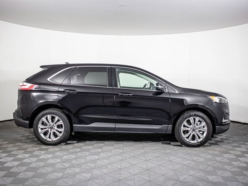 2023 Ford Edge Titanium - Sunset Auto Family