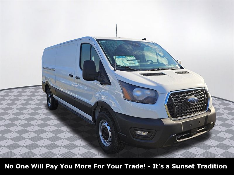 2025 Ford Transit Base Cargo - Sunset Auto Family