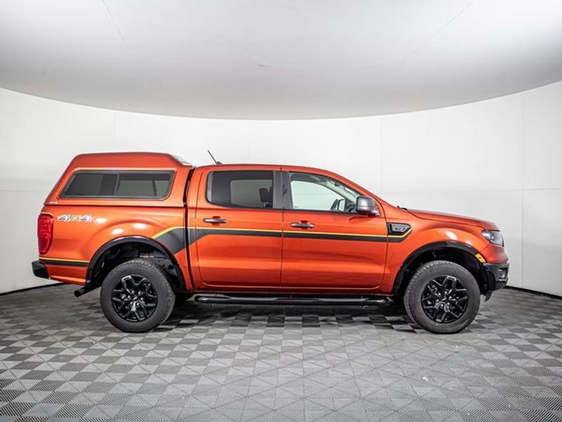 2022 Ford Ranger XLT SuperCrew - Sunset Trucks