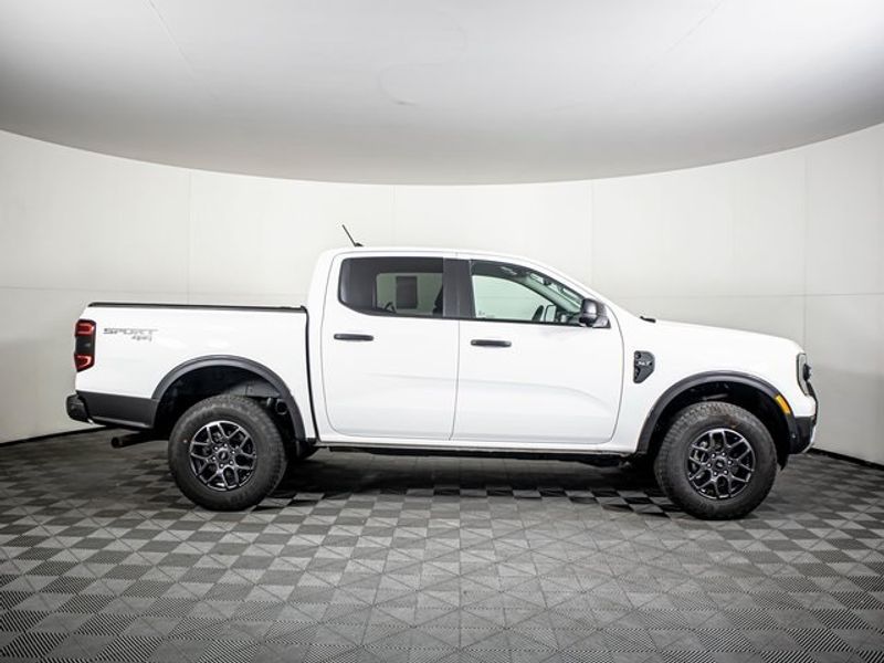 2024 Ford Ranger XLT SuperCrew - Sunset Trucks