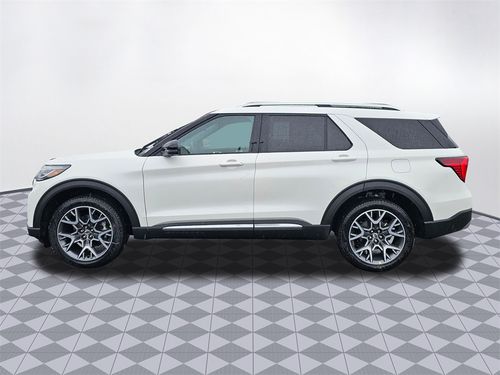 2025 Ford Explorer Platinum - Sunset Auto Family