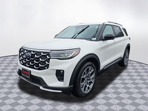 2025 Ford Explorer Platinum - Sunset Auto Family