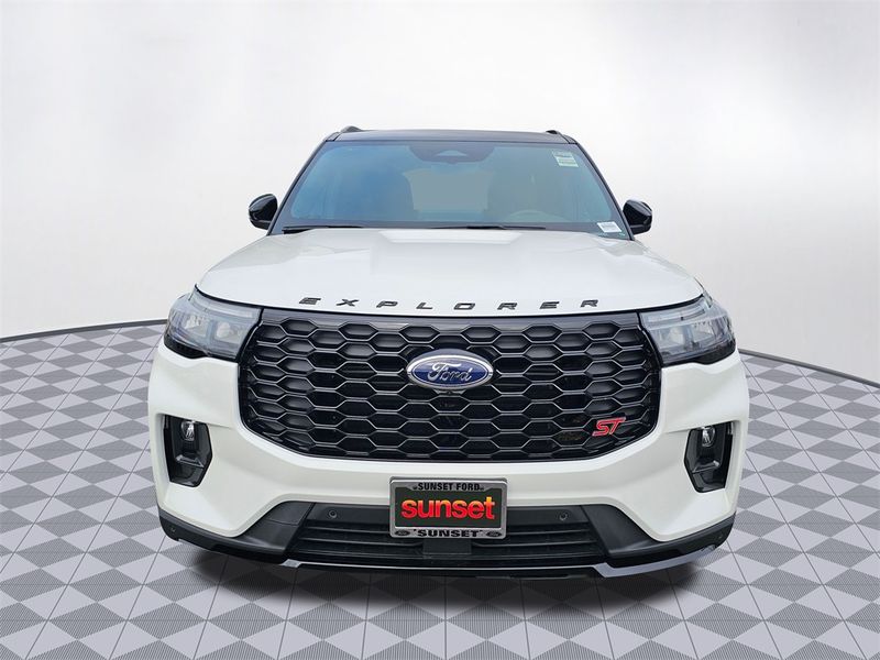 2025 Ford Explorer ST - Sunset Auto Family