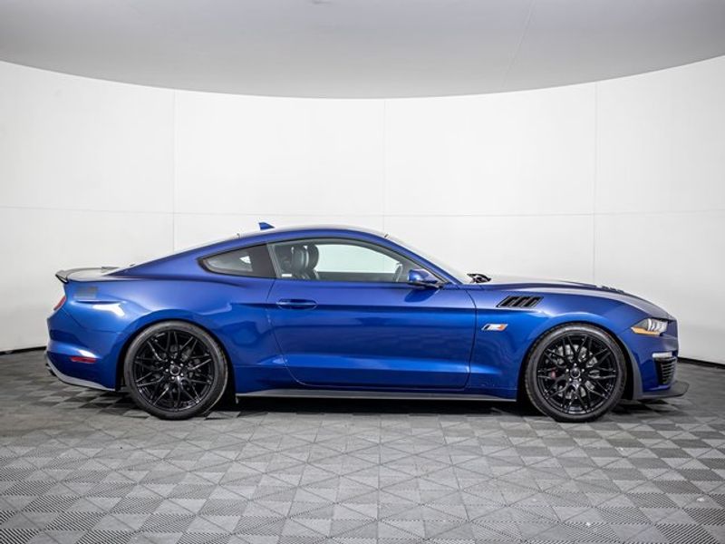 2022 Ford Mustang GT Premium - Sunset Auto Family