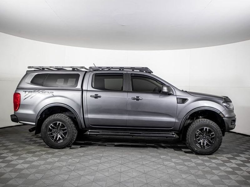 2023 Ford Ranger XLT SuperCrew - Sunset Trucks