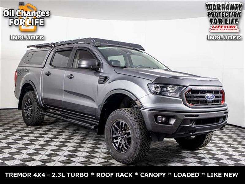 2023 Ford Ranger XLT SuperCrew - Sunset Trucks