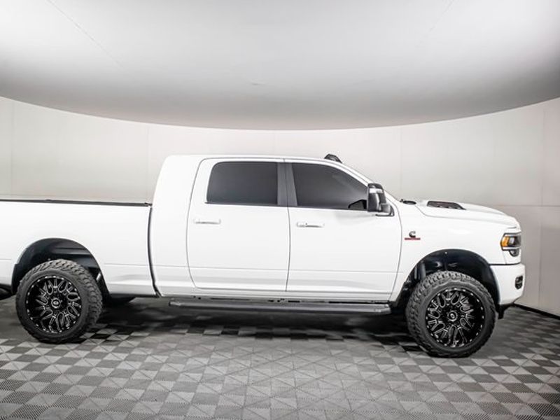 2024 Ram 3500 Laramie Mega Cab - Sunset Auto Family