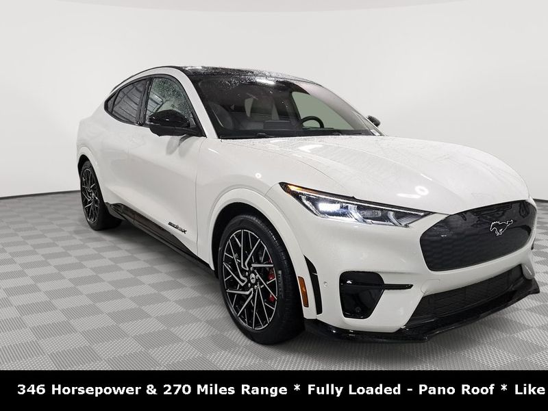 2022 Ford Mustang Mach-E GT - Sunset Auto Family