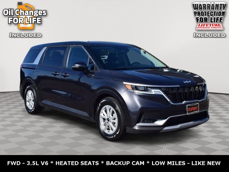 2023 Kia Carnival LX Passenger - Sunset Auto Family