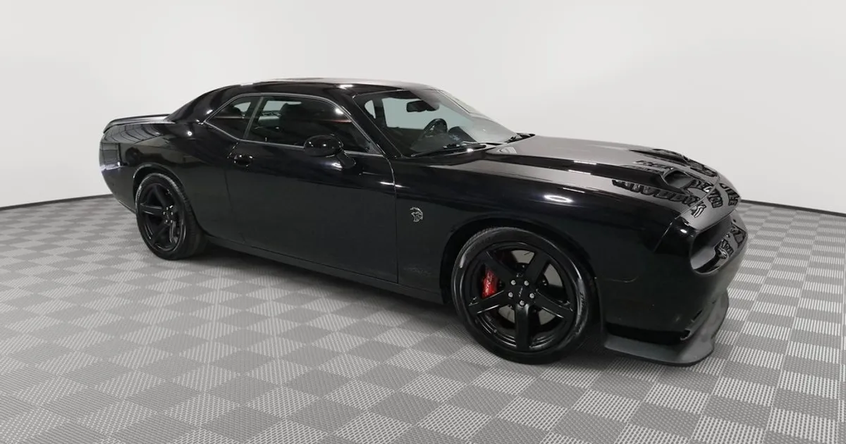 2021 Dodge Challenger SRT Hellcat Redeye Widebody - Sunset Auto Family
