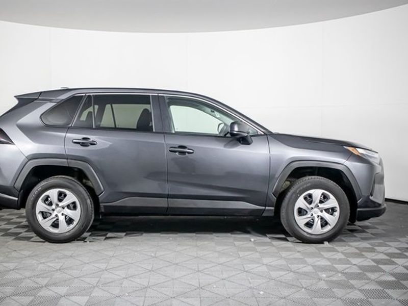 2023 Toyota RAV4 LE - Sunset Trucks