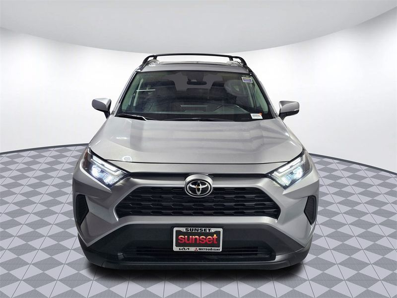 2023 Toyota RAV4 XLE - Sunset Trucks