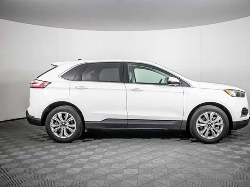 2023 Ford Edge Titanium - Sunset Trucks