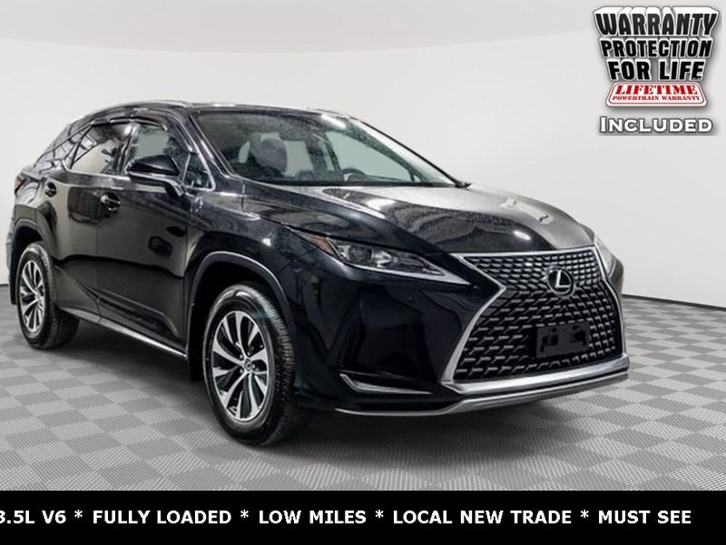 2021 Lexus RX 350 Base - Sunset Trucks