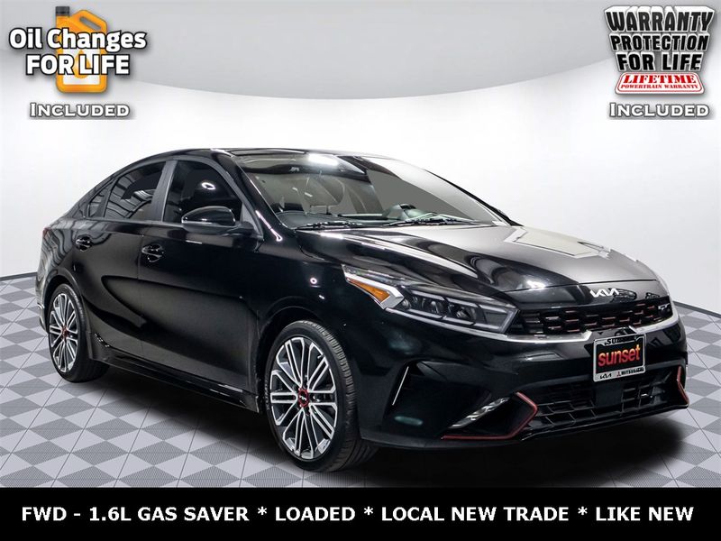 2023 Kia Forte GT - Sunset Auto Family