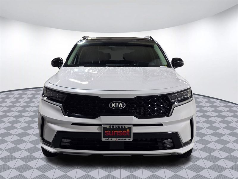 2021 Kia Sorento SX - Sunset Trucks