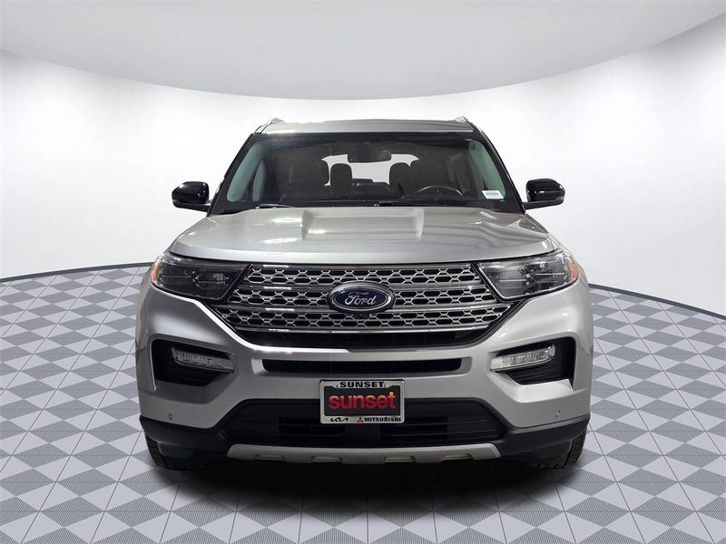 2021 Ford Explorer Limited - Sunset Trucks