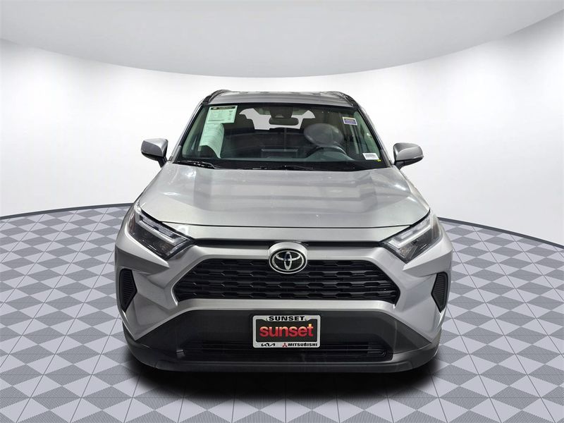 2022 Toyota RAV4 XLE - Sunset Auto Family